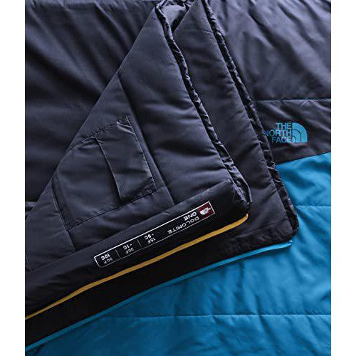 THE NORTH FACE Dolomite One 15F / -9C, 3-in-1 Insulated Camping Sleepi – GrivetOutdoors.com