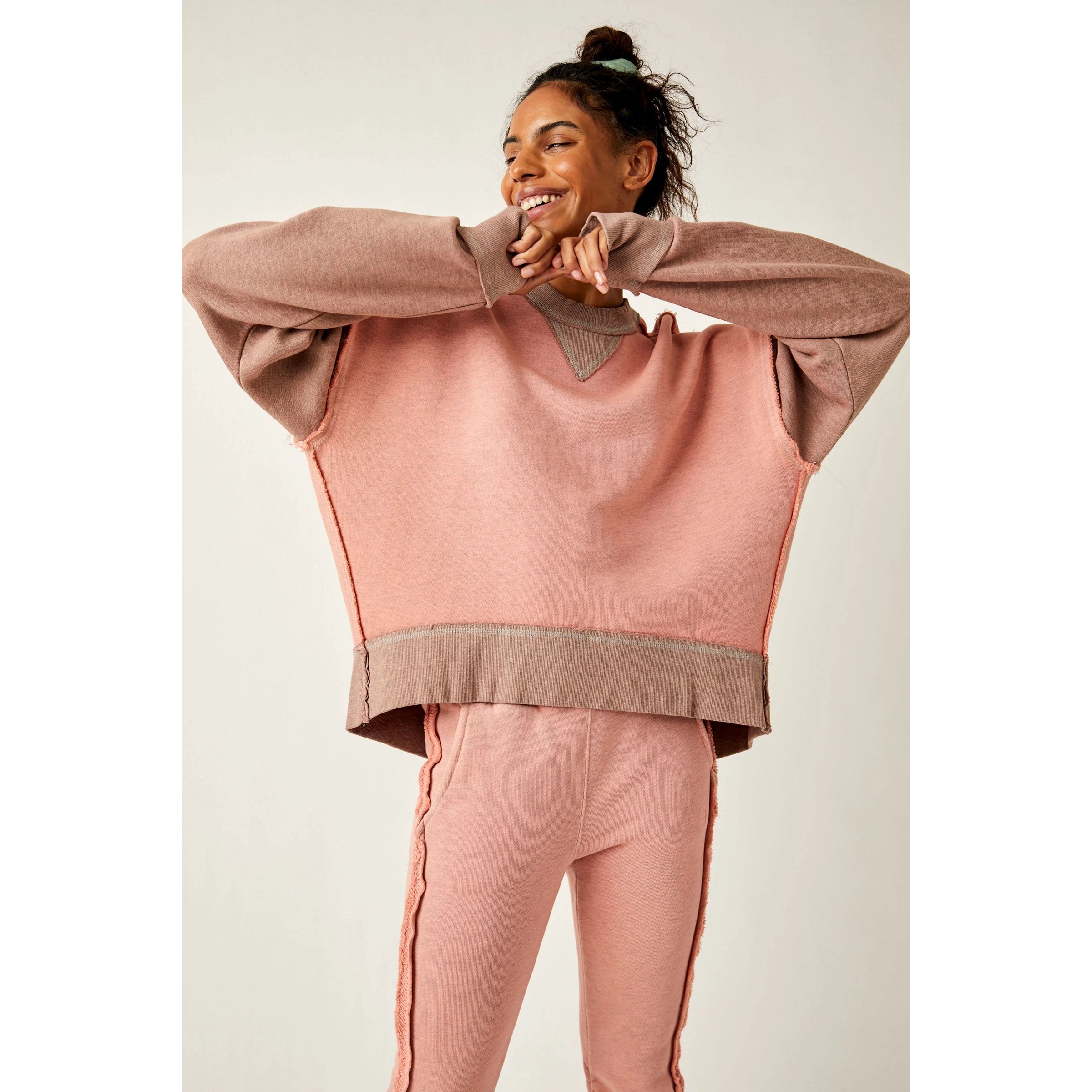 取寄) フリーピープル レディース ソー イージー スウェットシャツ